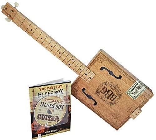 Quality Cigar Box Guitar Kits to Build and Play [Best of 2019]
